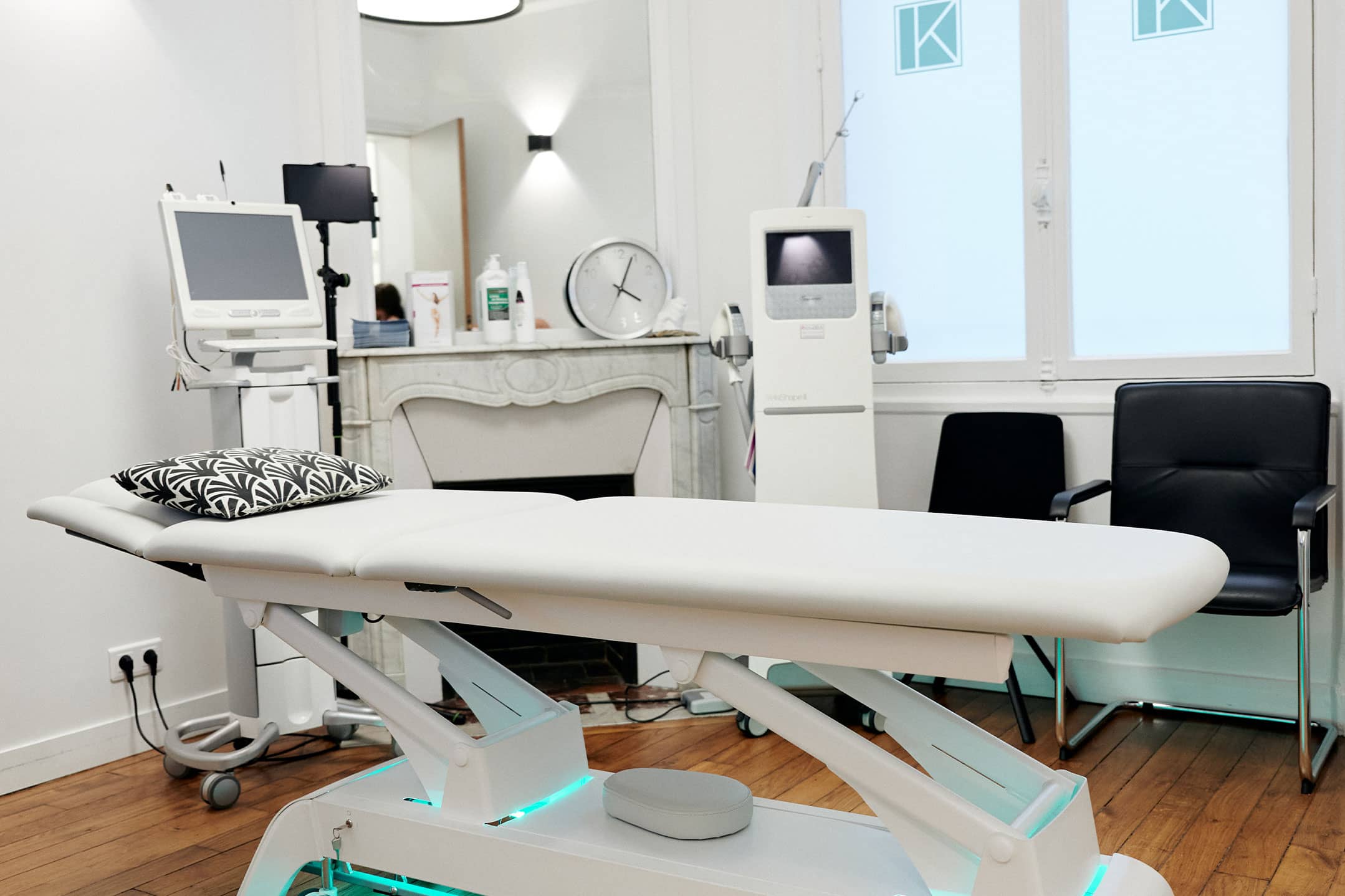 À propos - Institut de kinésithérapie