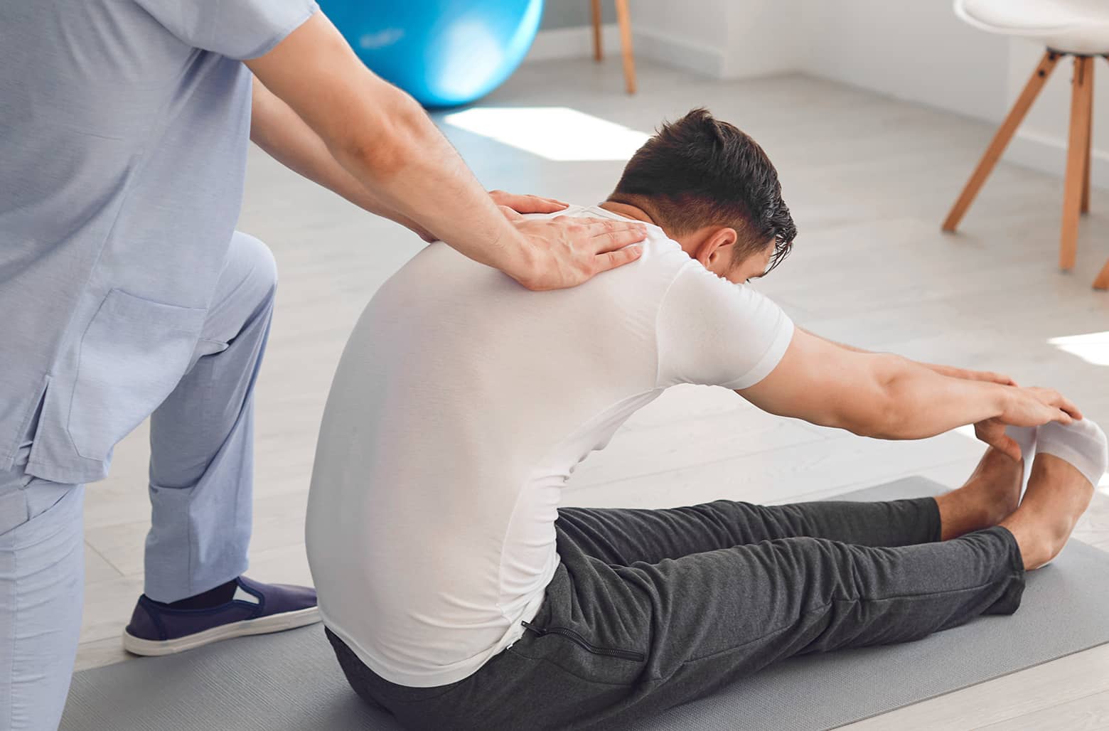 Découvrez les offres de soins à l'institut de kinésithérapie à Paris